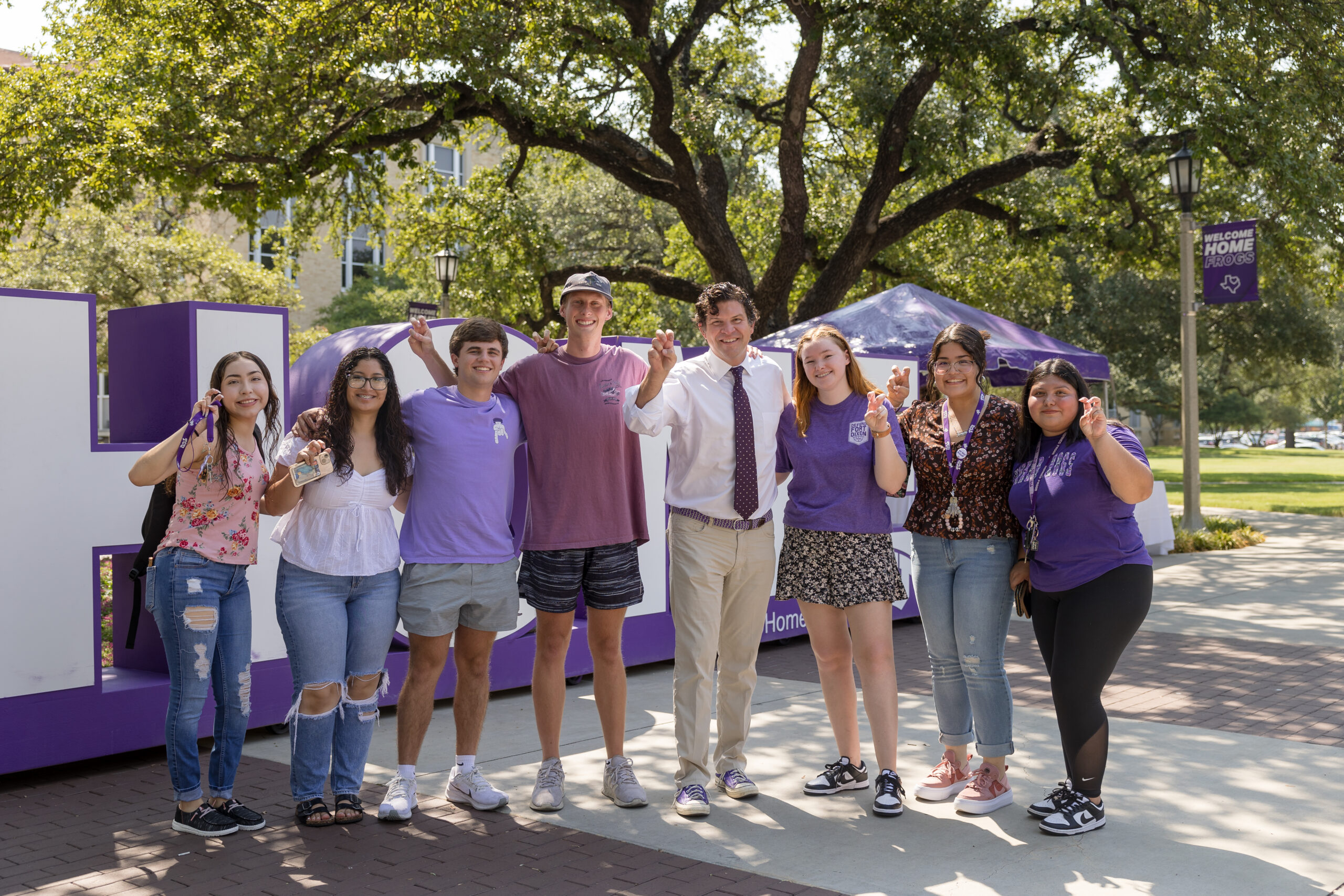 Start Strong: 3 Ways to Lead On – Chancellor’s Blog: Leading On