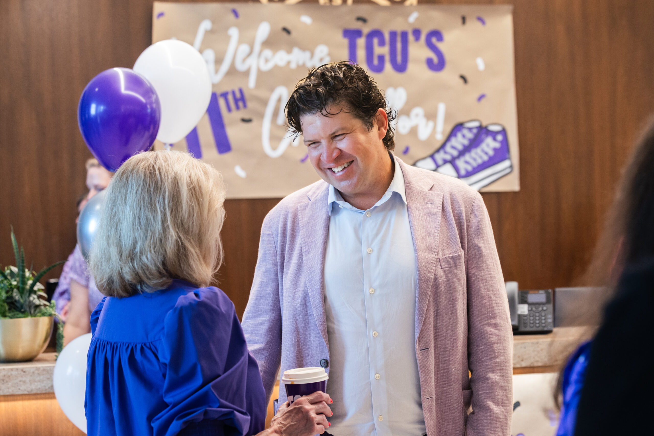 Lead On – Chancellor’s Blog: Leading On